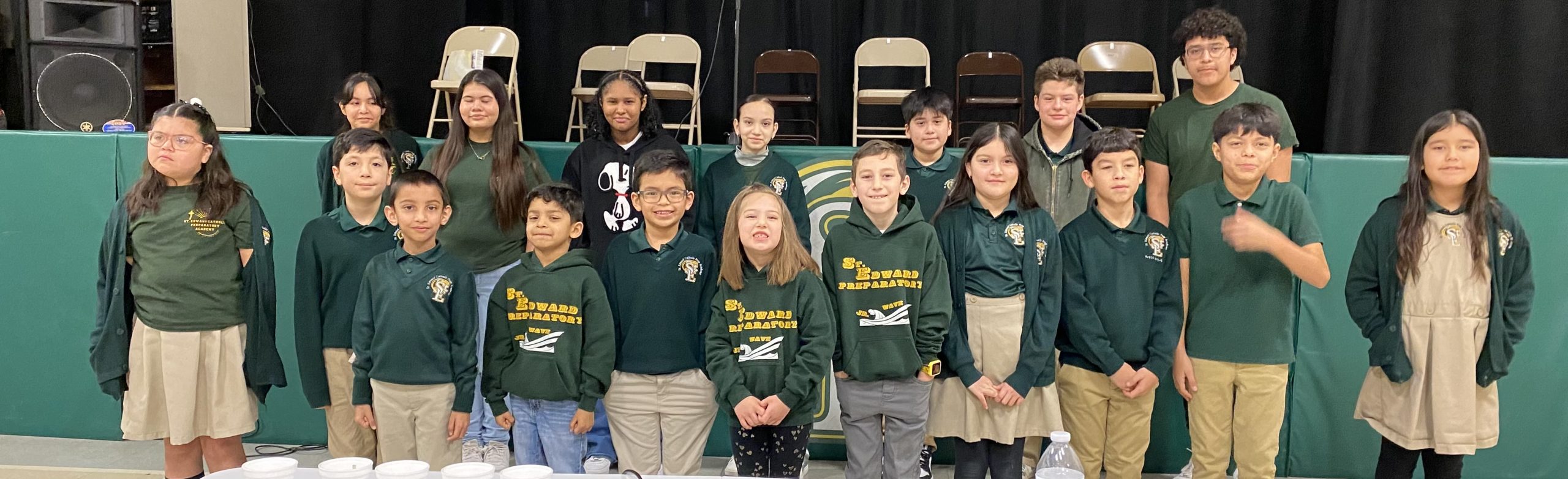 Sports – St. Edward Catholic Preparatory Academy
